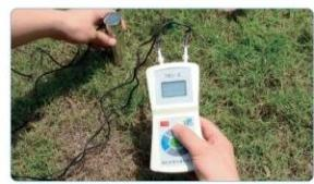 Buy Digital Soil Water Potential Meter from Shanghai Aice Electronic ...