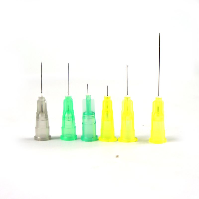 Buy 100pcs/box Meso Injection Needles 30g 32g 34g 4mm 13mm 25mm Micro ...