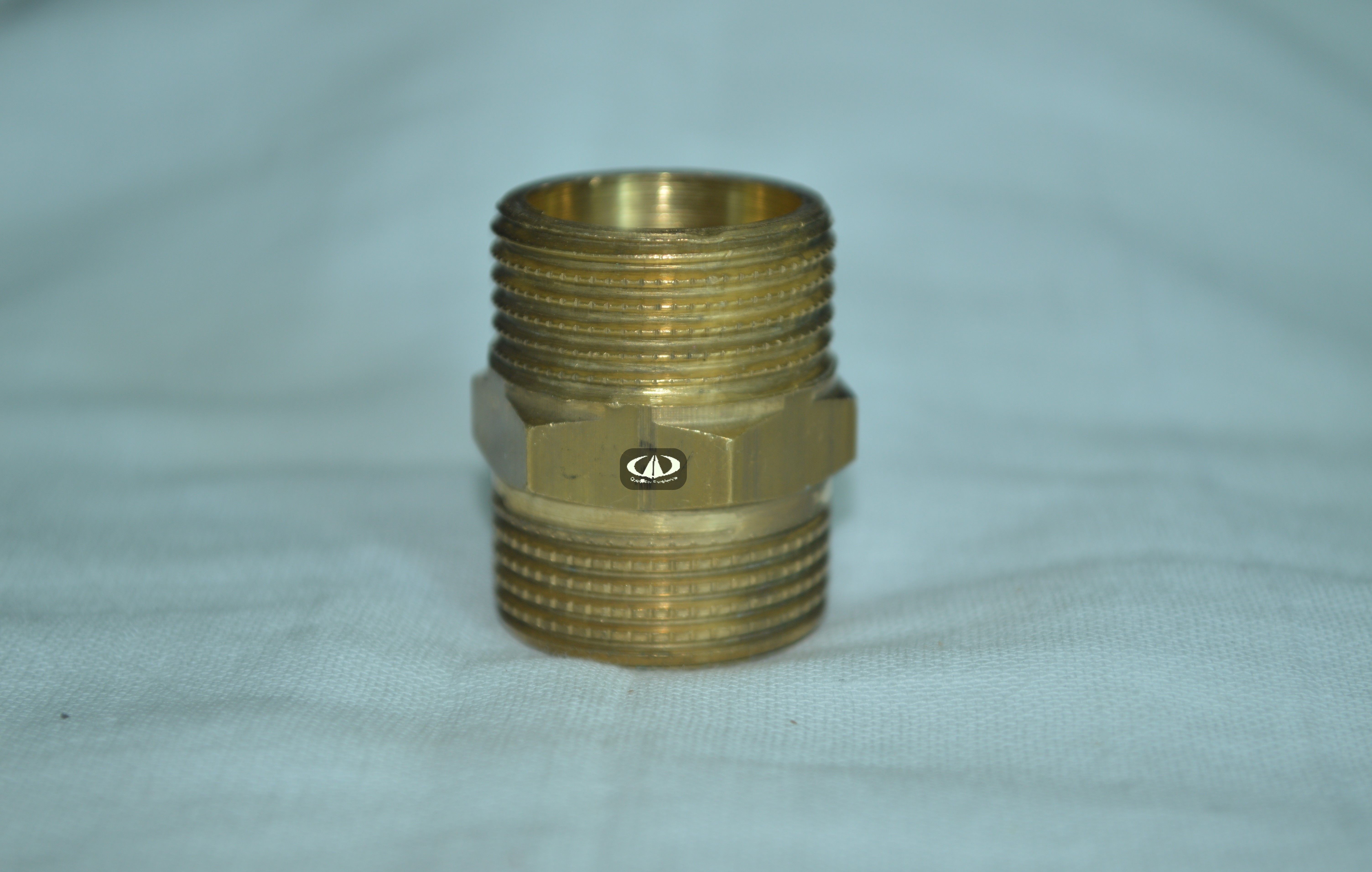 Buy Brass Adapters Fittings, Brass Adapters With Both Side Threading ...