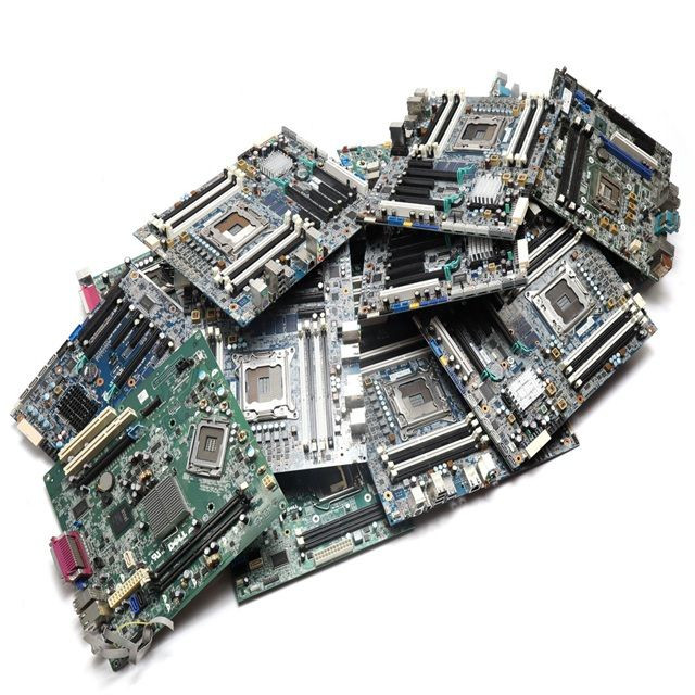 Buy Cheap Ceramic Cpu Scrap / Processors from MILKTECH LTD, United ...