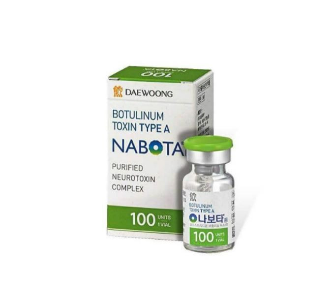Buy Nabota 100u Botulinum Toxin Type A / Botox from Opera Bio, South ... Buy Nabota 100u Botulinum Toxin Type A / Botox from Opera Bio, South ...