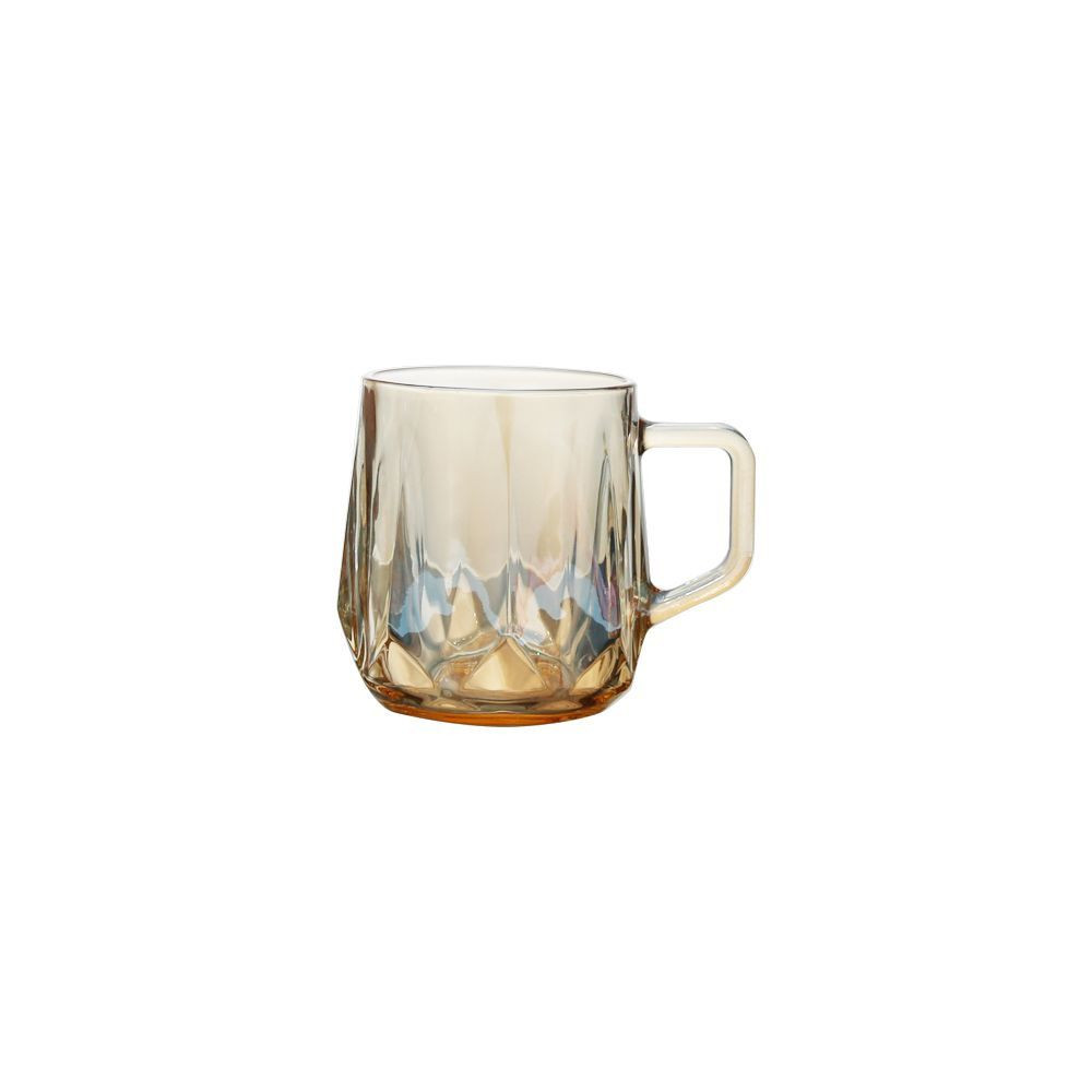 Buy Clear Crystal Diamond Pitcher And Cup Set from Shanxi Banmude Glass ...
