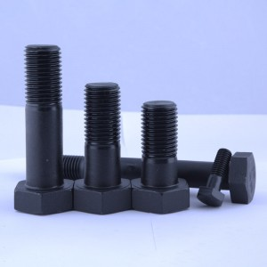 Buy Astm F3125 Type A325 /a490 Heavy Hex Bolt Ty1&ty3 from Beijing ...