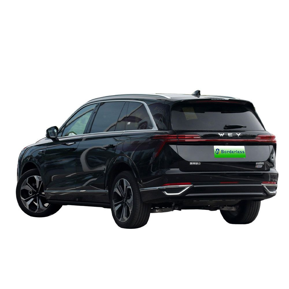 Buy Great Wall Changcheng Latte Car Blue Mountain Wey Dht-phev Hybrid ...