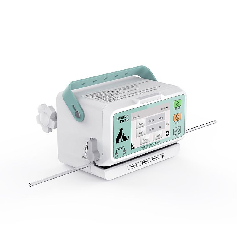 Buy New Design Infusion Pump For Animal Use Infusion Pump from ...