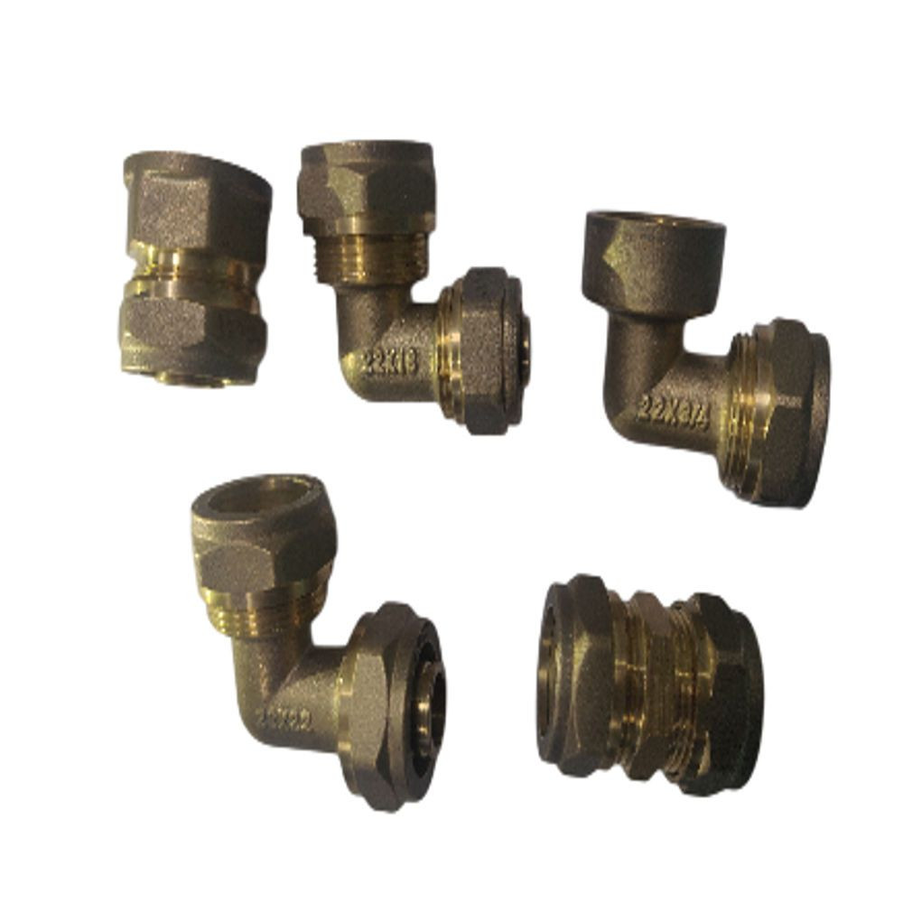 Buy Brass Fittings, Brass Pipe Fitting,brass Parts from Bohra ...