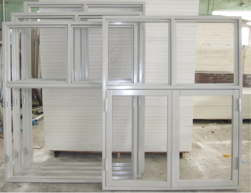 Buy High Quality Steel Fire Window from Hangzhou Huazhao Door Industry ...