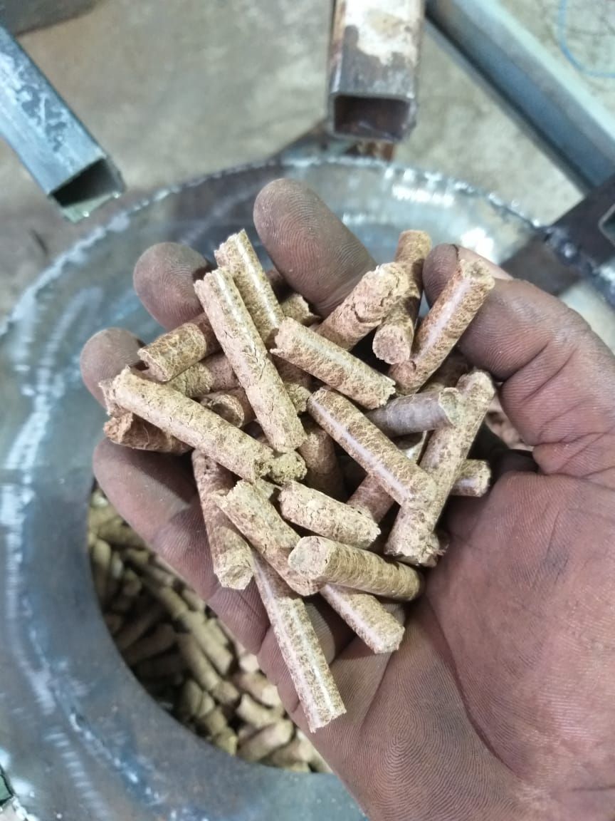Buy Biomass Pellets from Ceylon Packages, Sri Lanka | Tradewheel.com