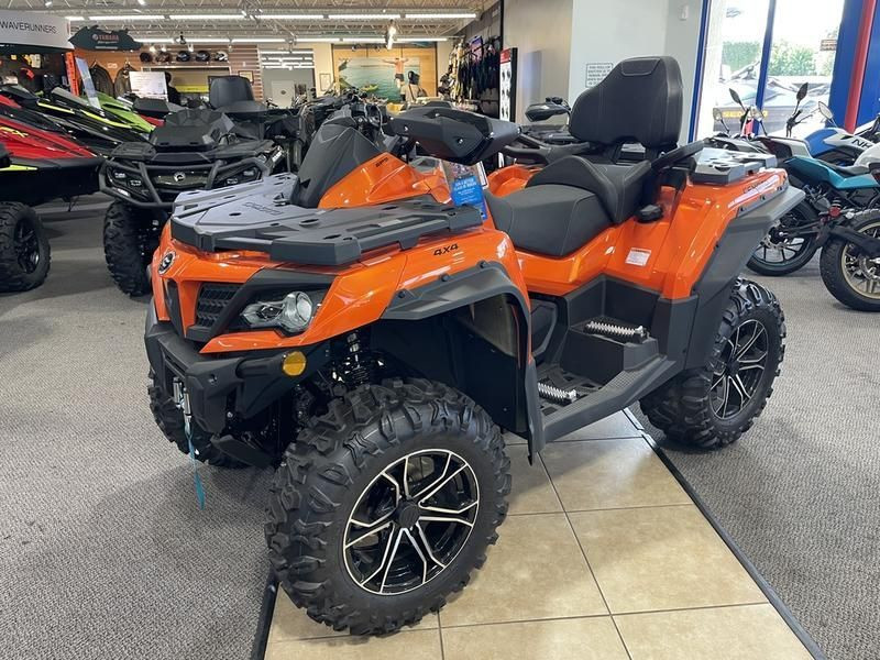 Buy Cf Moto Cforce 800cc Atv 4x4 from Allied Technologies LLC, USA ...