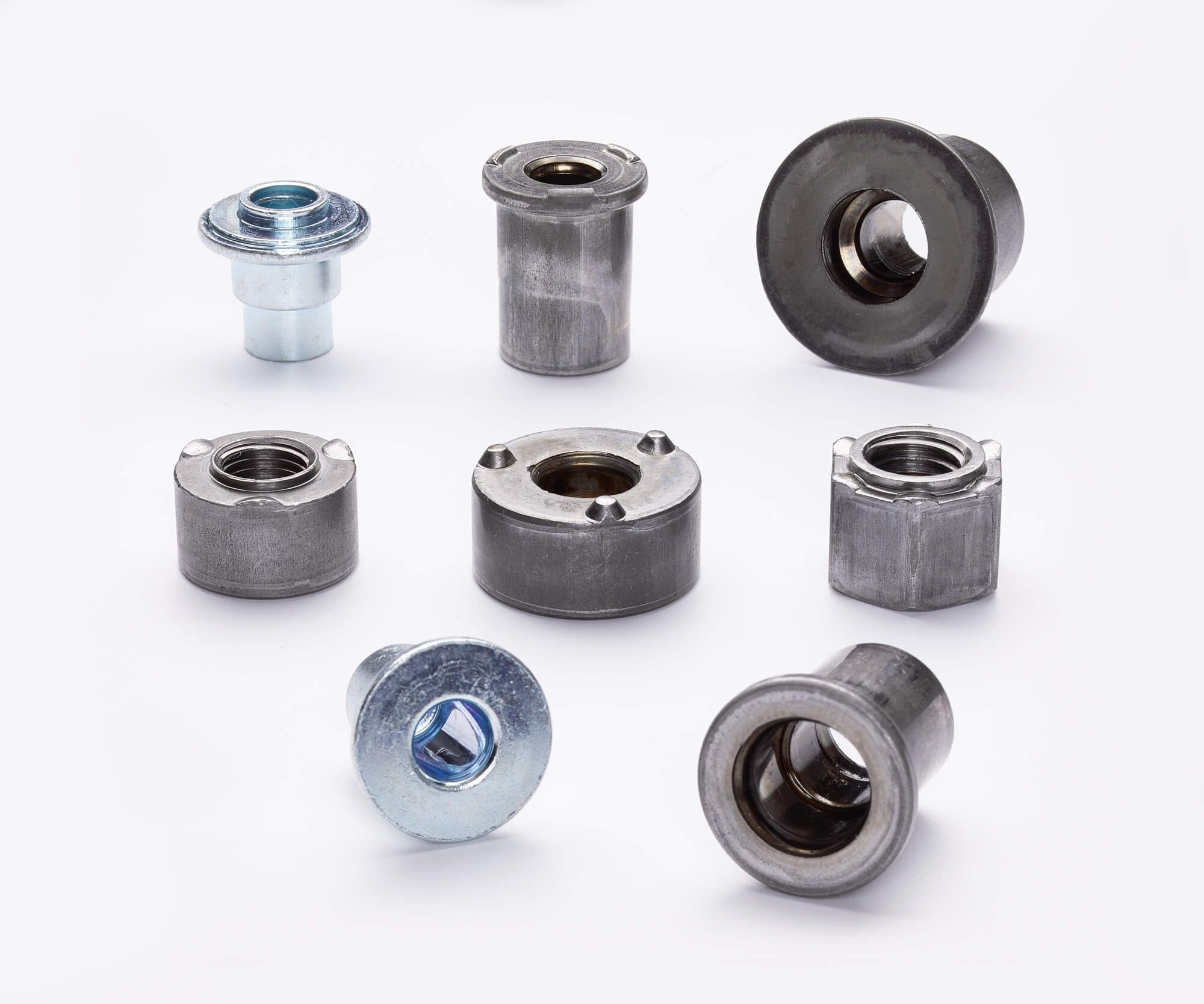 Buy Flange Nuts, Weld Nuts (model No.7) from Mini Fastener Developer Co ...