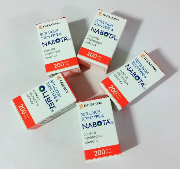 Buy Nabota 200ui Toxin Type A from JD BIO Co., LTD, South Korea ...