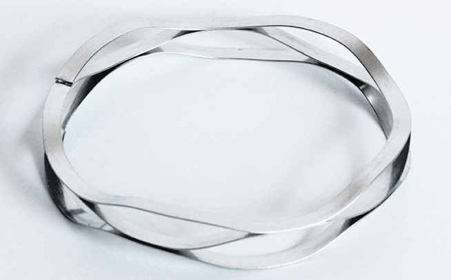 Buy Custom Flat Multi Wave Spring Manufacturer Compression Corrugated ...