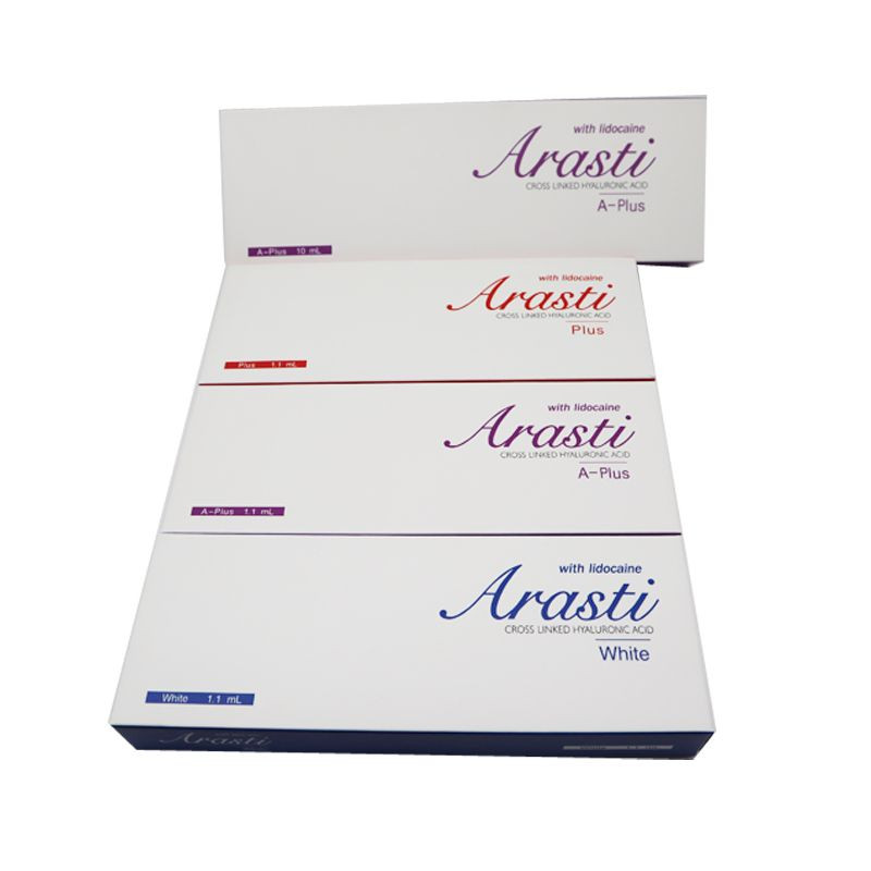 Buy Arasti White Plus A-plus 1.1ml A-plus 10ml Dermal Filler from hebei kouxuan technology co ...