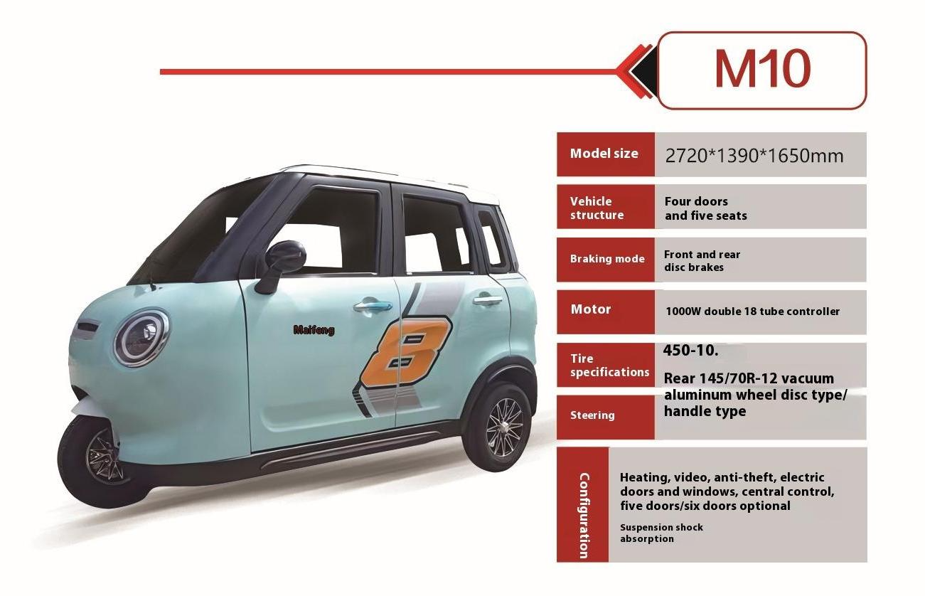 Buy Closed Body Electric Three Wheeler With Special Features Made In ...
