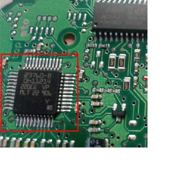 Buy Car Computer Board Auto Ecu Board Renewable Chip from Shenzhen PHONEFIX technology Co.,Ltd ...