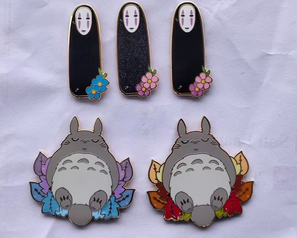 Buy Enamel Pins from Pc-pins, China | Tradewheel.com