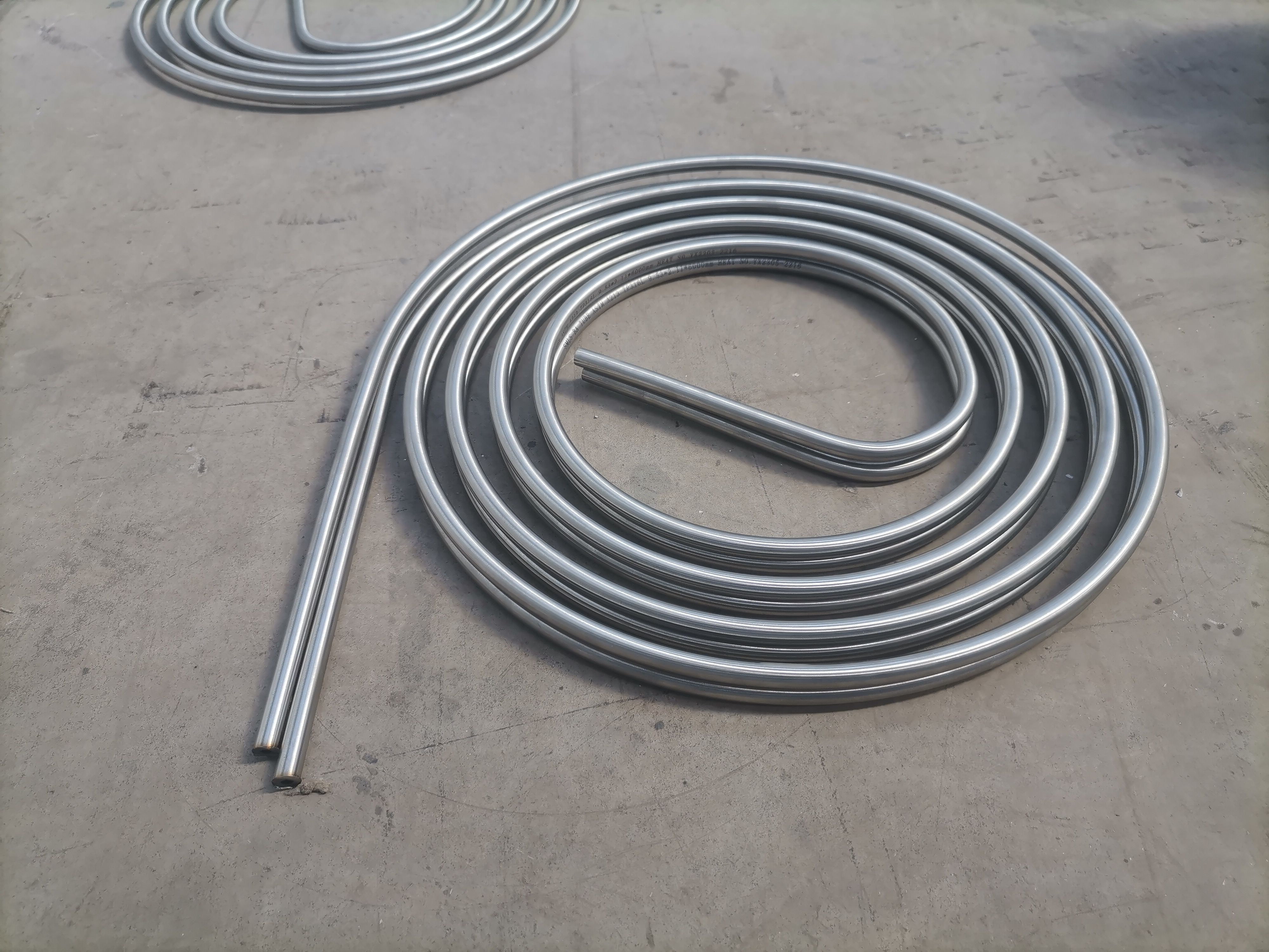 Buy High Precision Wfy17-16 Cnc Spiral Pipe Bending And Forming Machine ...