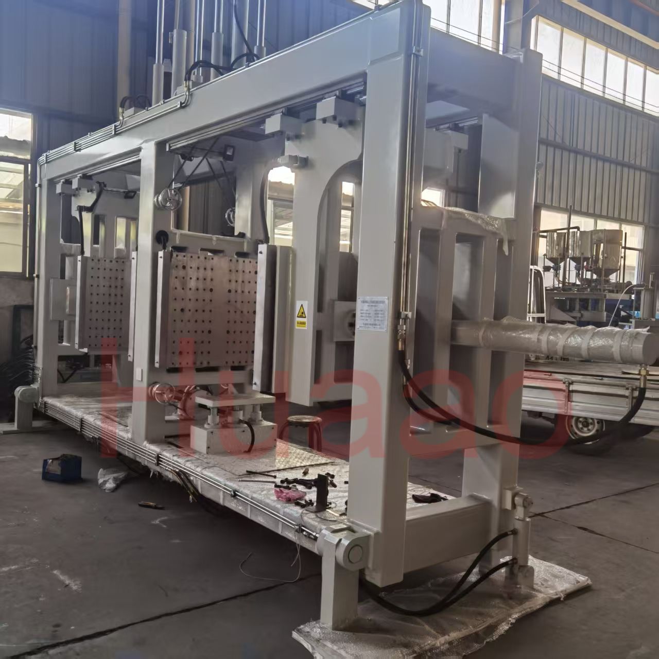 Buy Apg Clamping Machine Factory Epoxy Resin Injection Machine from ...