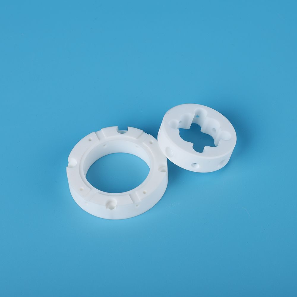 Buy Macor – Machinable Ceramic Machining from Dongguan Jundro ceramics ...