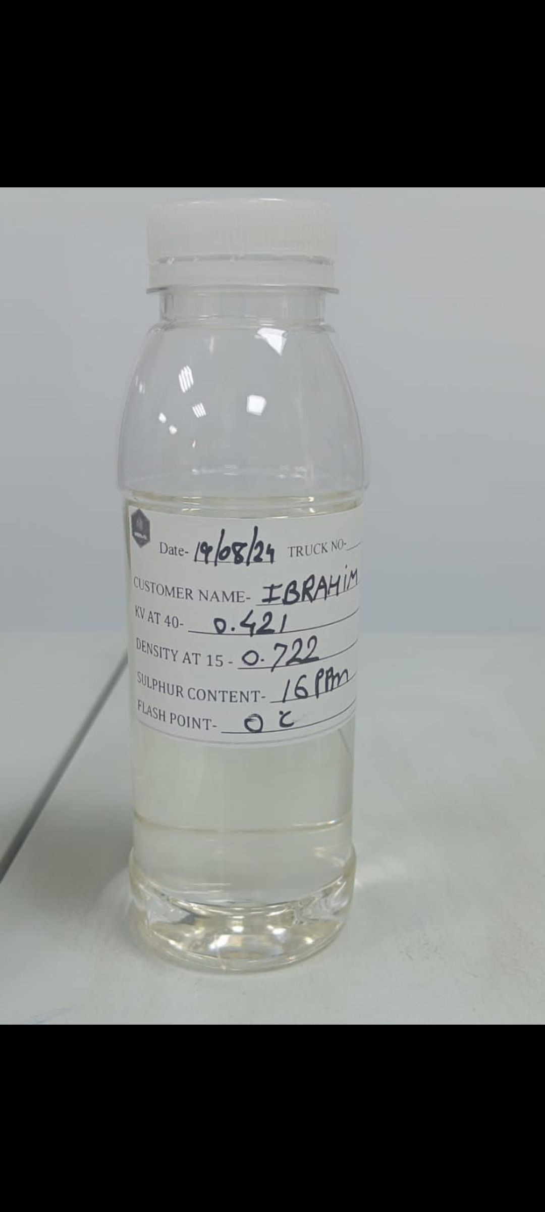 Buy Light Naphta from PETROFARTAK, United Arab Emirates | Tradewheel.com