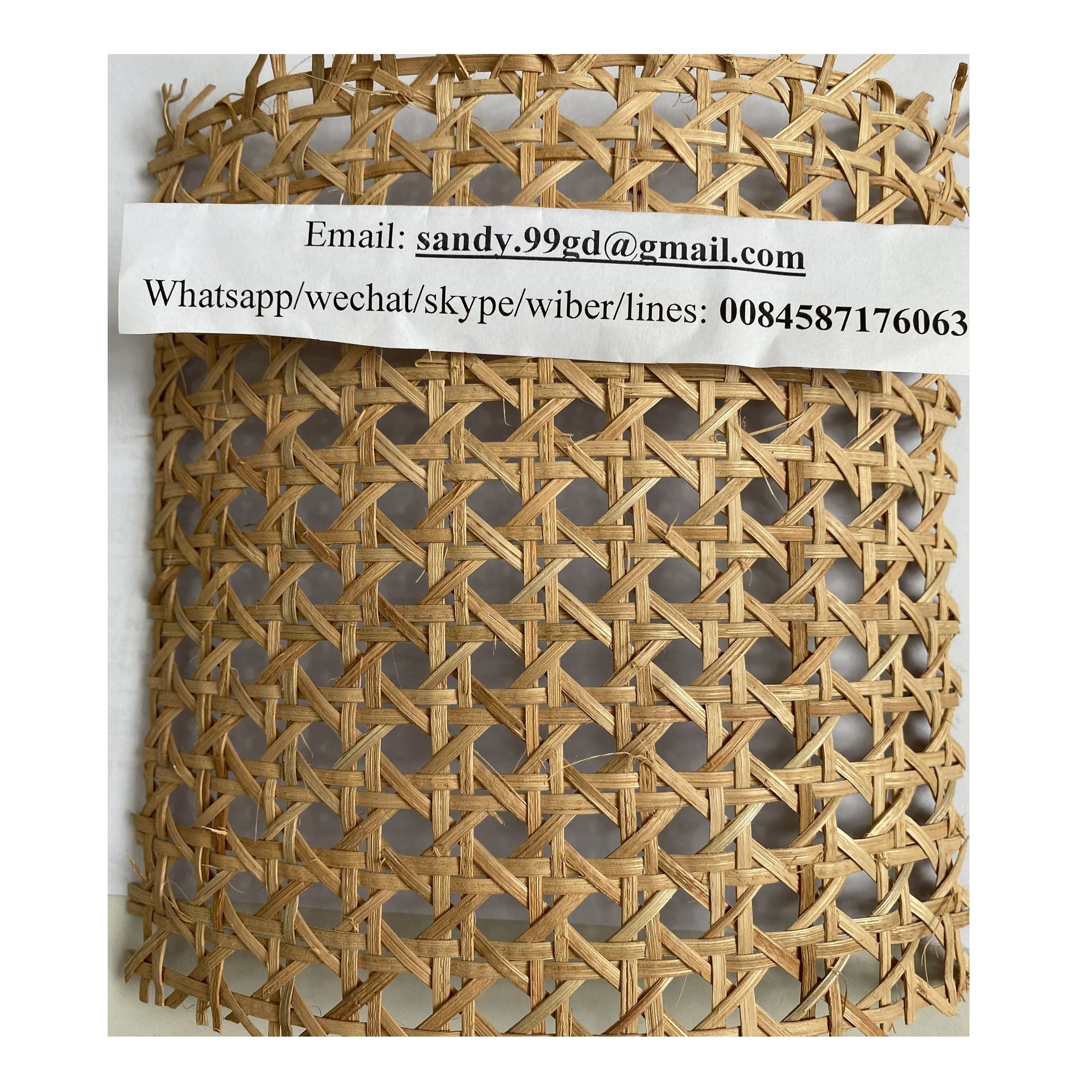 Buy Cane Webbing / Natural Rattan Open Webbing from 99 gold craft ...