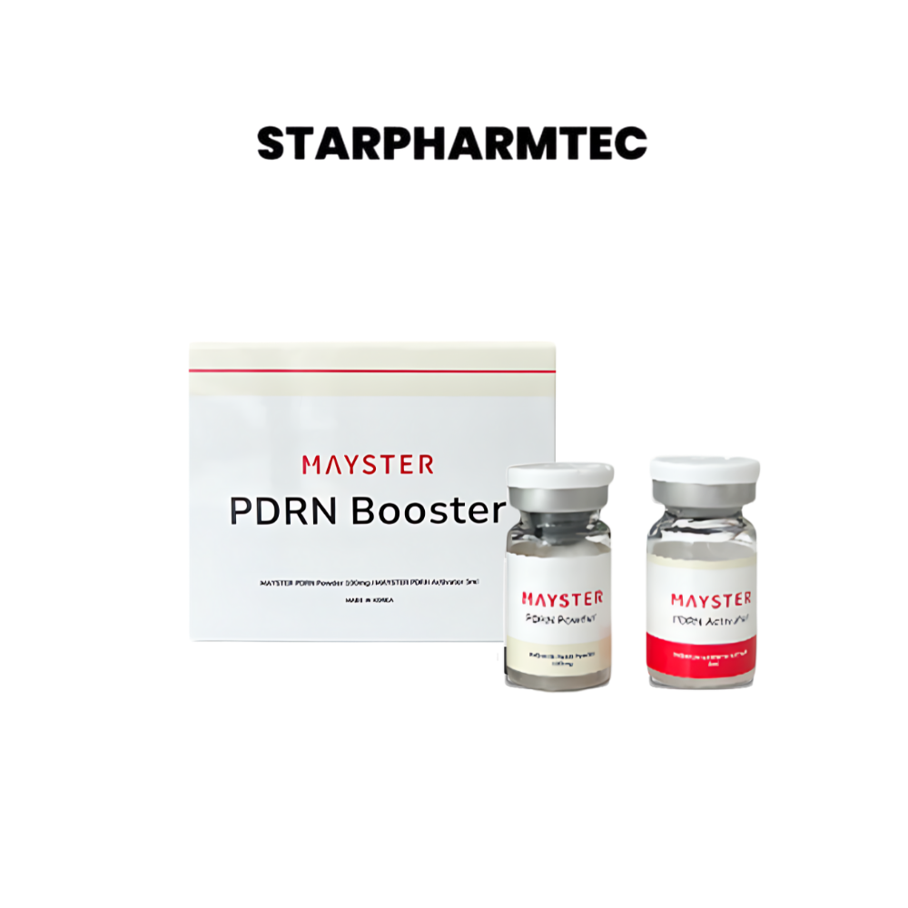 Buy Mayster Pdrn Booster 100mg + 5ml | Skinbooster | Mesotherapy | from ...