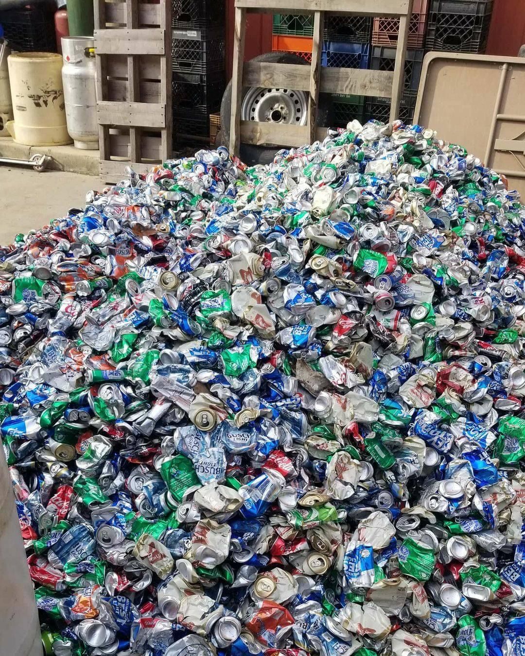 Buy Aluminum Ubc Can Scrap from SASU SCRAP LOC, Germany | Tradewheel.com