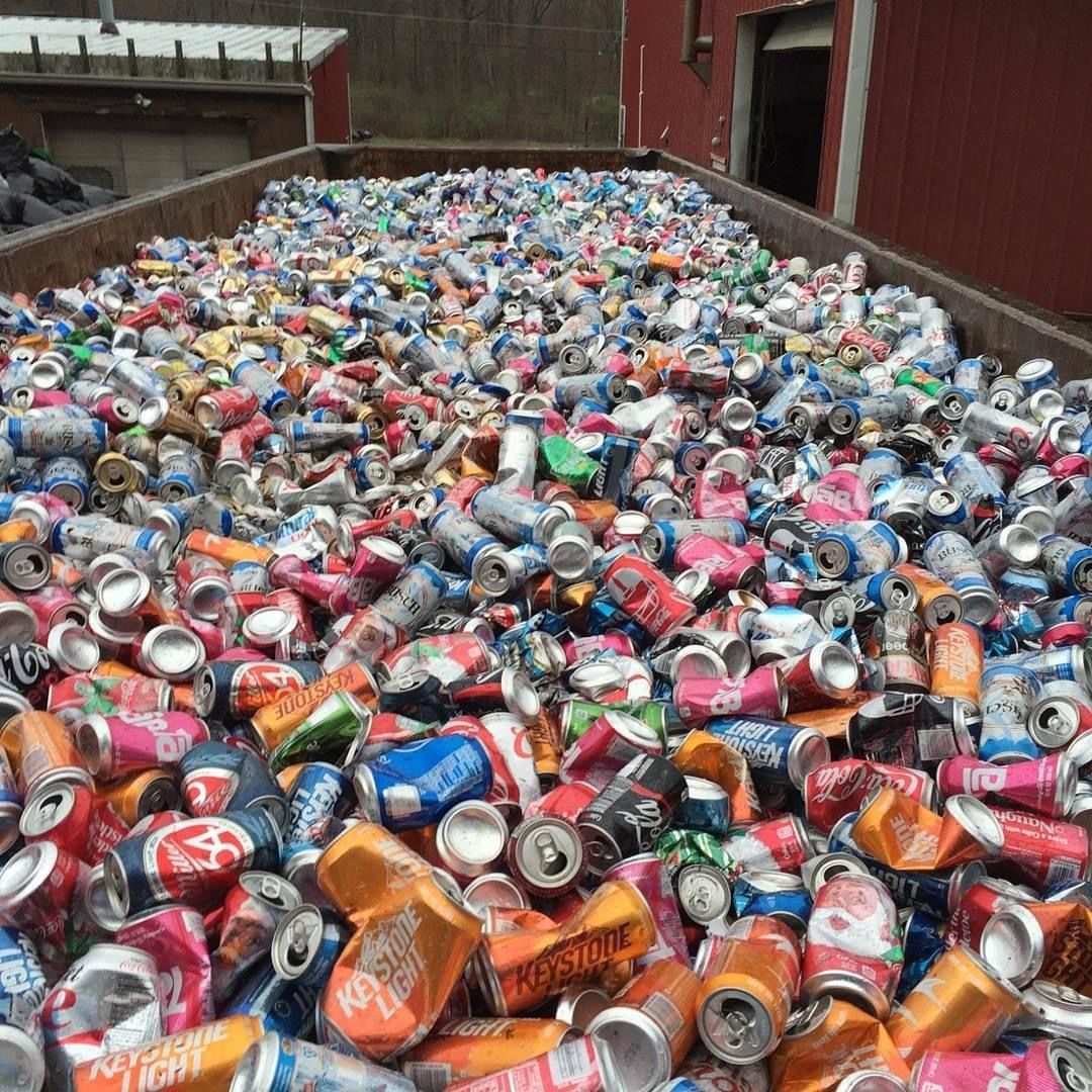 Buy Aluminum Ubc Can Scrap from SASU SCRAP LOC, Germany | Tradewheel.com