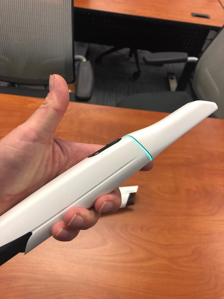 Buy 3shape Trios 5 Wireless 3d Dental Scanner from Printech export ...