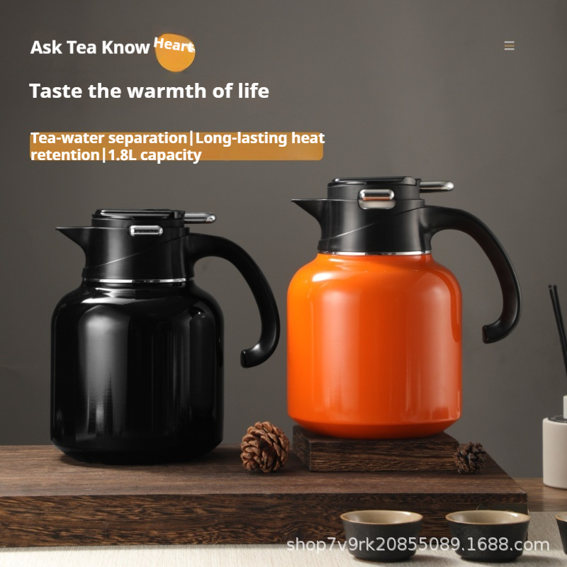 Buy Smart Display Temperature Control Sus316 Stainless Steel Tea ...
