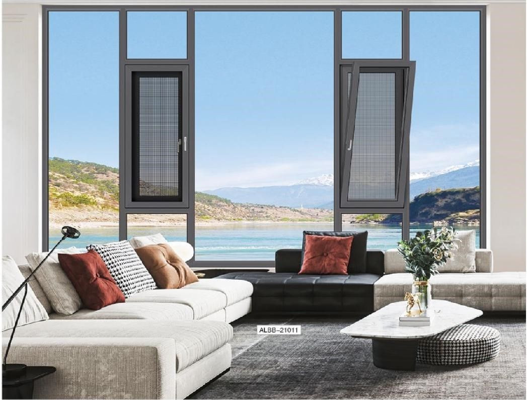 Buy 120 System Window Series from Eternal Aluminum Doors and Windows ...