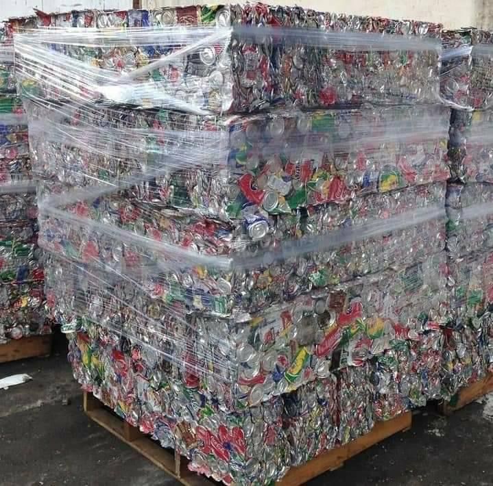 Buy Aluminum Ubc Can Scrap from SASU SCRAP LOC, Germany | Tradewheel.com