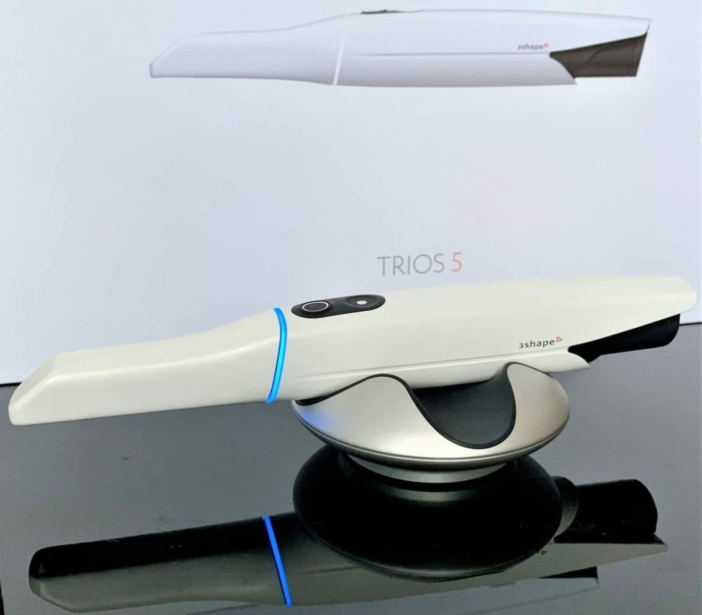 Buy 3shape Trios 5 Wireless 3d Dental Scanner from Printech export ...