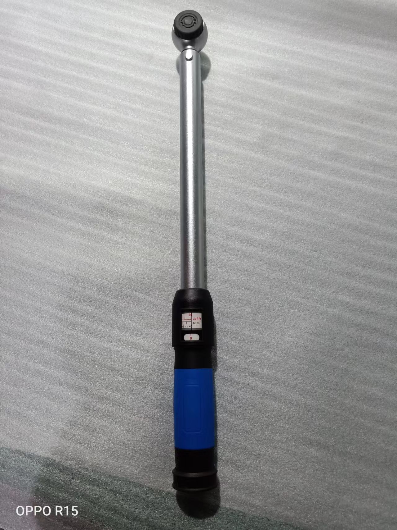 Buy Removable Head Window Scales Torque Wrench/steel Bar Torque Spanner ...