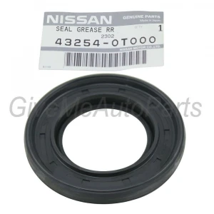 Buy 432540t000 Genuine Nissan Seal-oil 43254-0t000 from GiveMeAutoParts ...