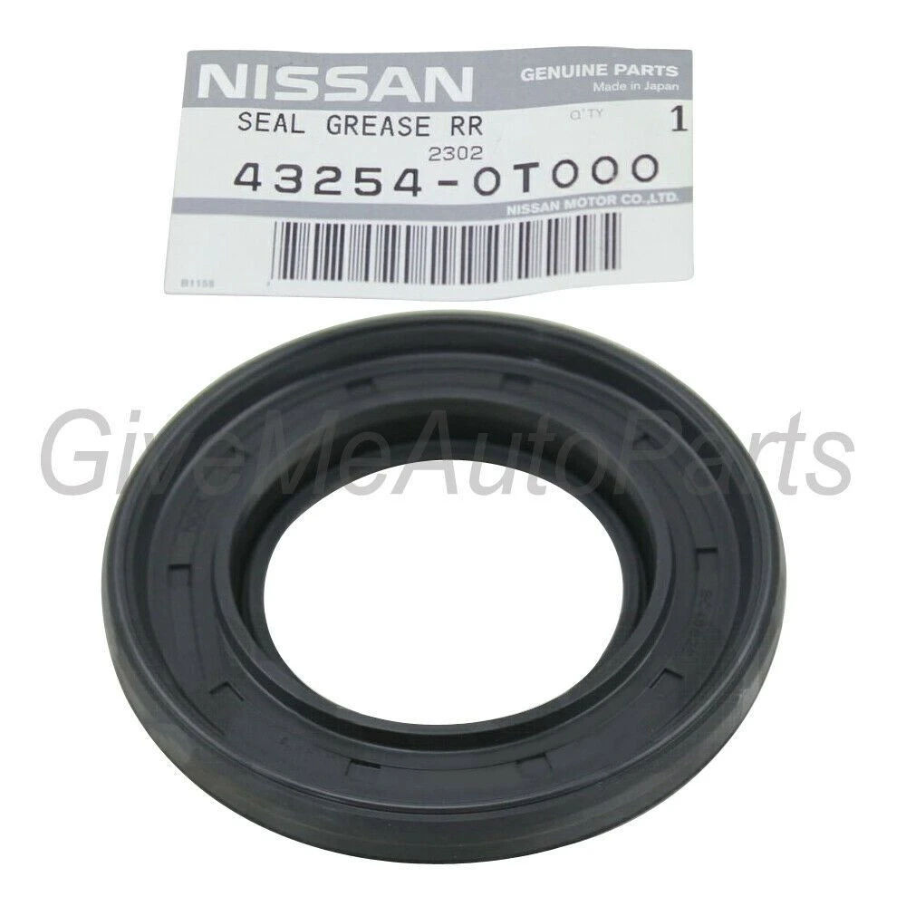 Buy 432540t000 Genuine Nissan Seal-oil 43254-0t000 from GiveMeAutoParts ...