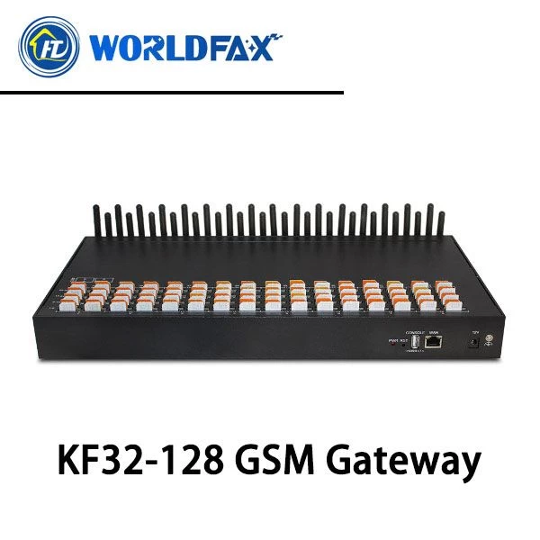Buy Kf 4g 32-128 Port Sms Gateway Support Http Sms Api from Macau ...