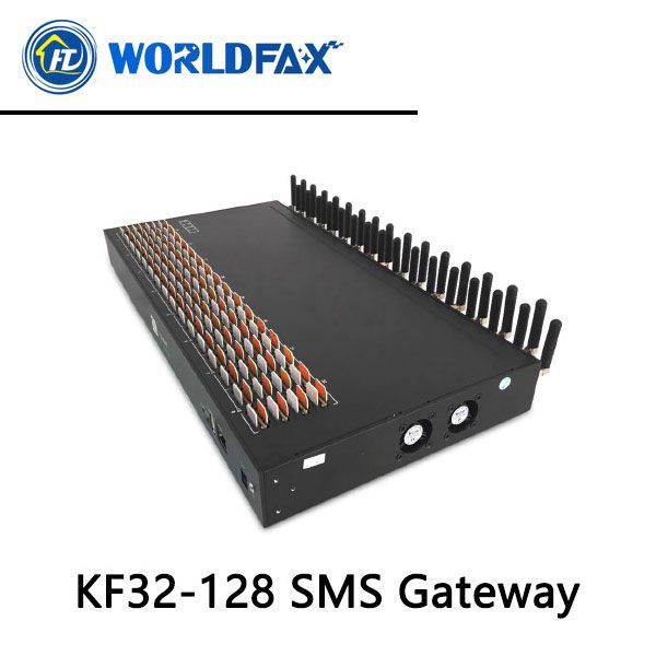 Buy Kf 4g 32-128 Port Sms Gateway Support Http Sms Api from Macau ...