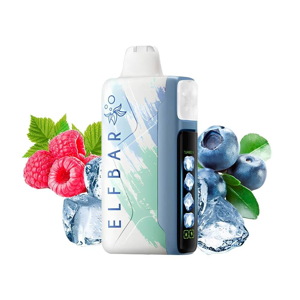 Buy Elfbar Ice King 30000 Reviews 30k Puffs Disposable Vape Wysokie ...