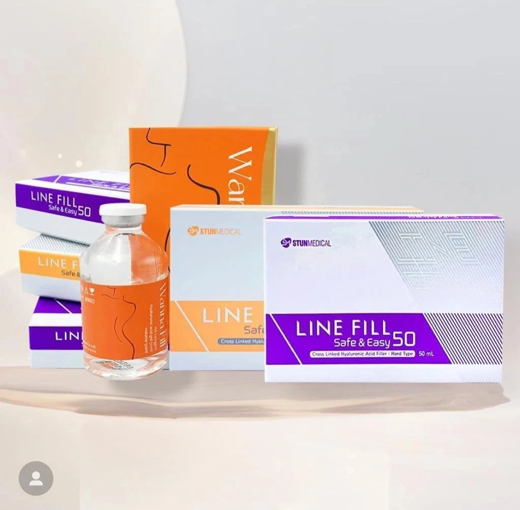 Buy Syringe 50ml Body Filler Line Body Line Fill Cross-linked ...