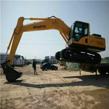 Buy Shantui Brand Heavy Crawler Excavator 21 Tons Se210 For Sale from ...