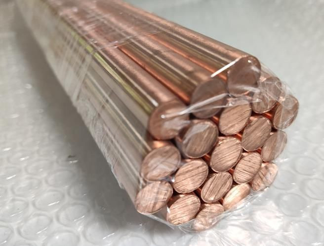 Buy Beryllium Bar Price Copper Round Bar C17200 Beryllium Copper Bar ...