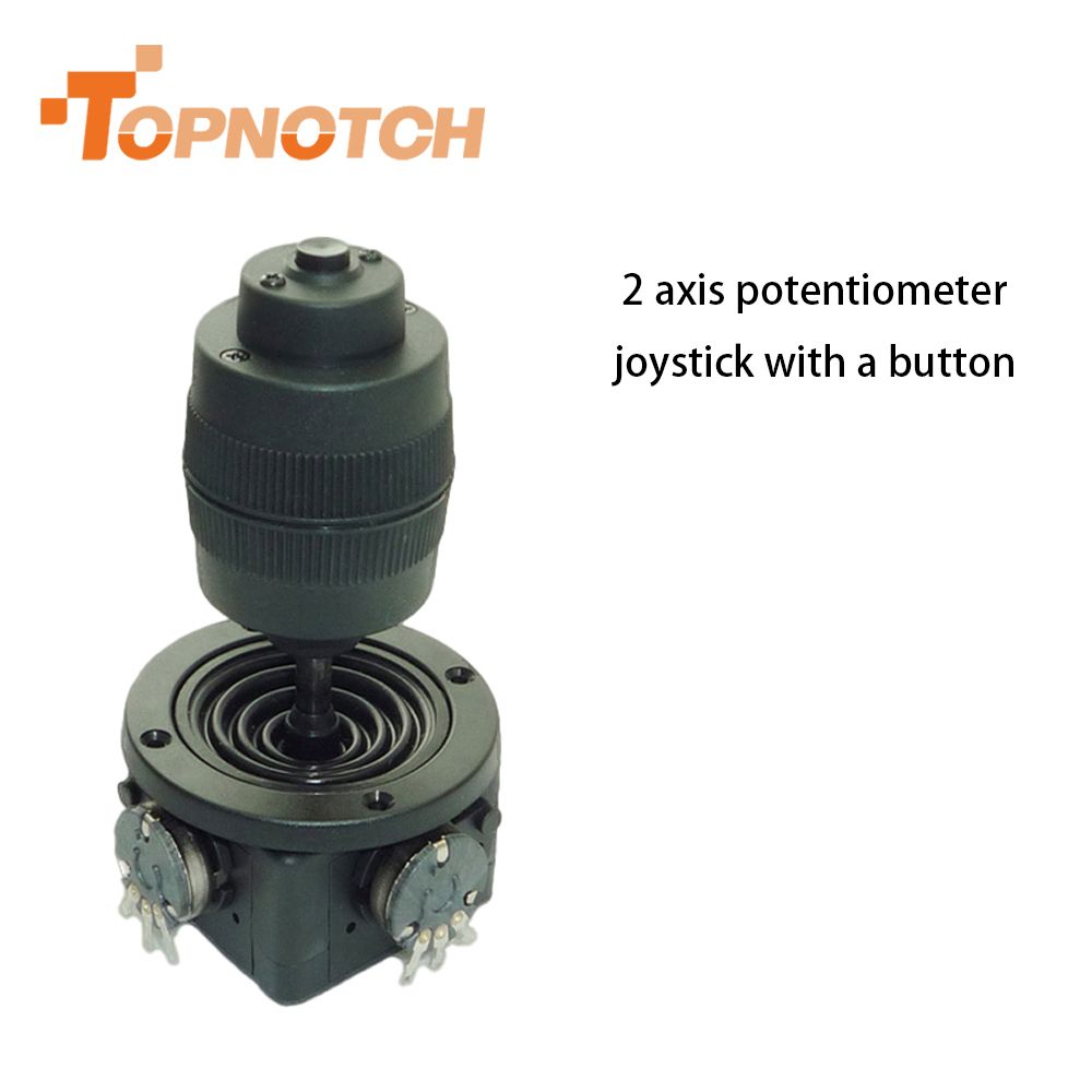 Buy 2 Axis Potentiometer Joystick from Shanghai Topnotch Medical ...