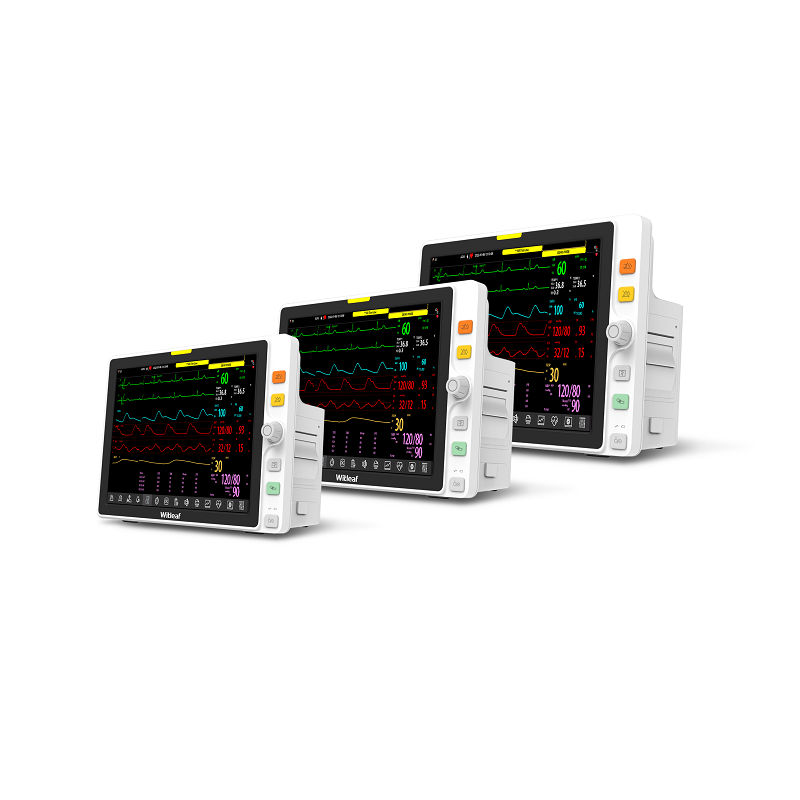 Buy Bedside Patient Monitor from Shenzhen WITLEAF Medical Elictronics ...