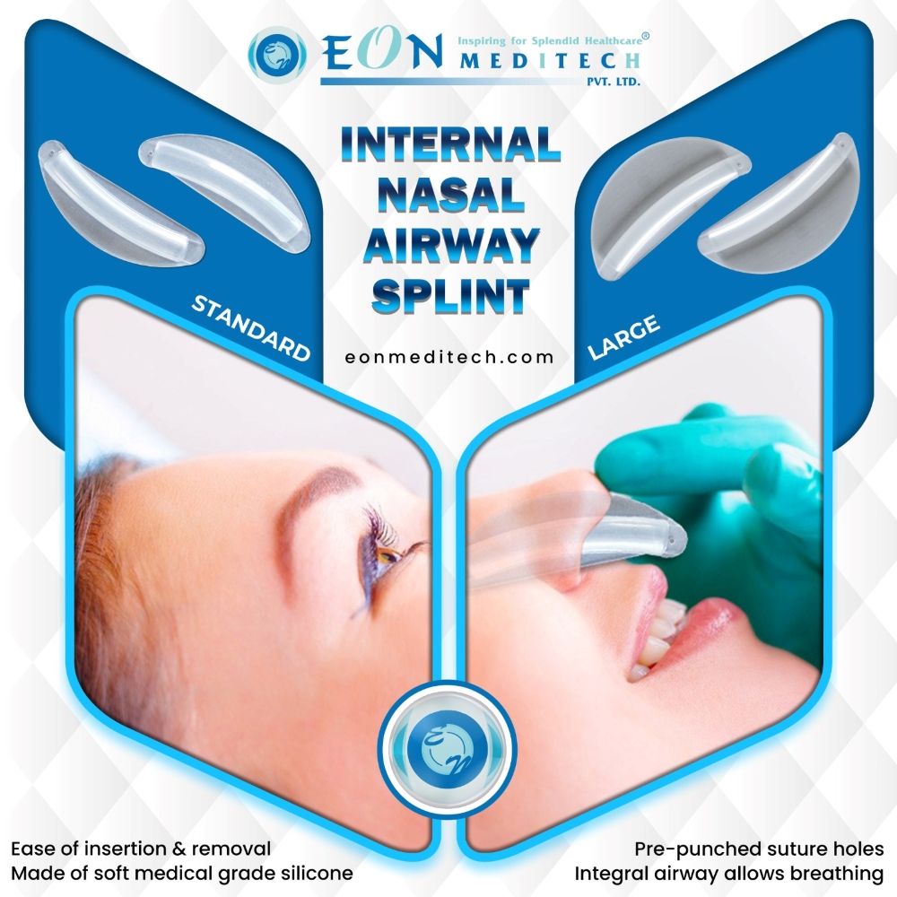 Buy Internal Nasal Splints from Eon Meditech Pvt. Ltd., India ...