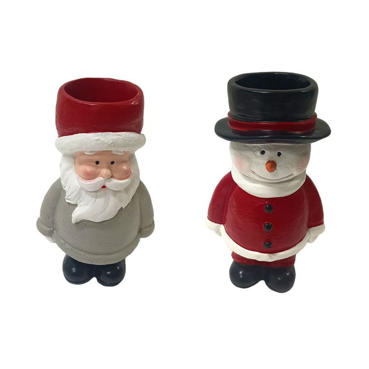 Buy Factory Wholesale Small Christmas Character Statues Santa Claus Elk ...