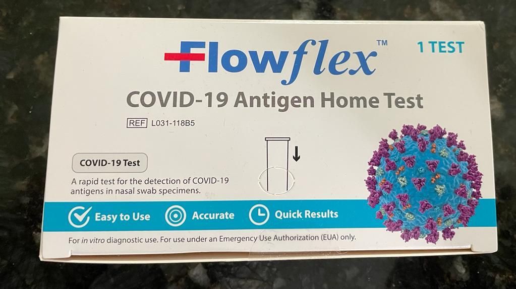 Buy Flow Flex Covid Test from Mondoblox, USA | Tradewheel.com