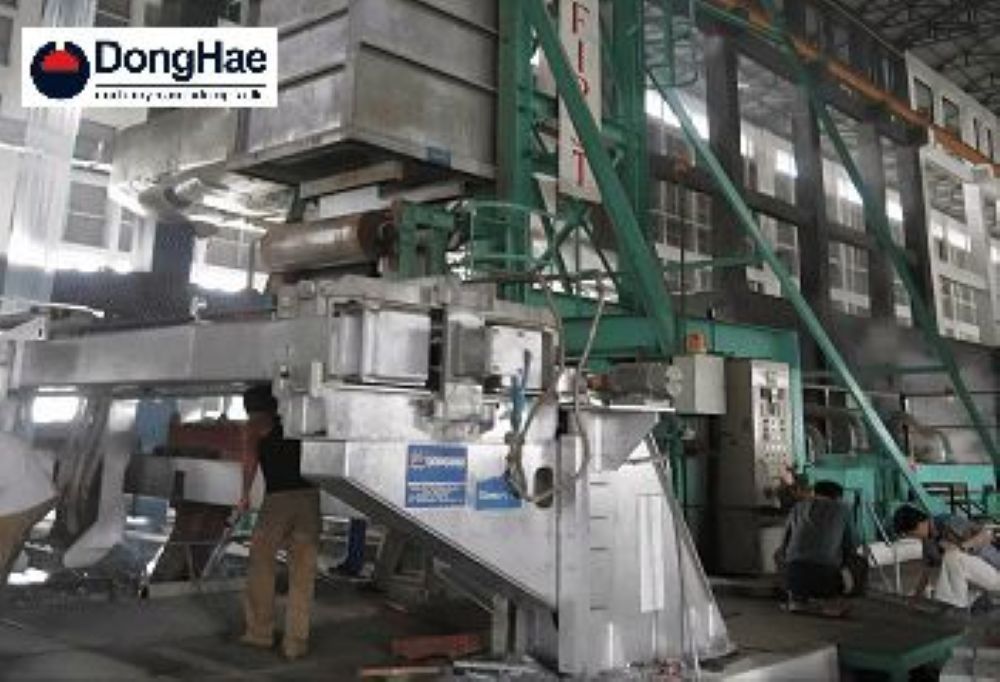 Buy Continuous Galvanizing Line (cgl) For Hot-dip Galvanized Steel ...