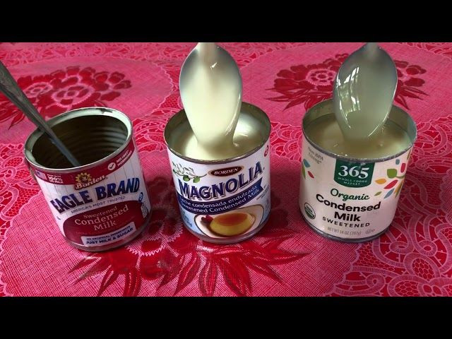 Buy Premium Sweetened Condensed Milk from Bright Future Exterprise (Pty ...