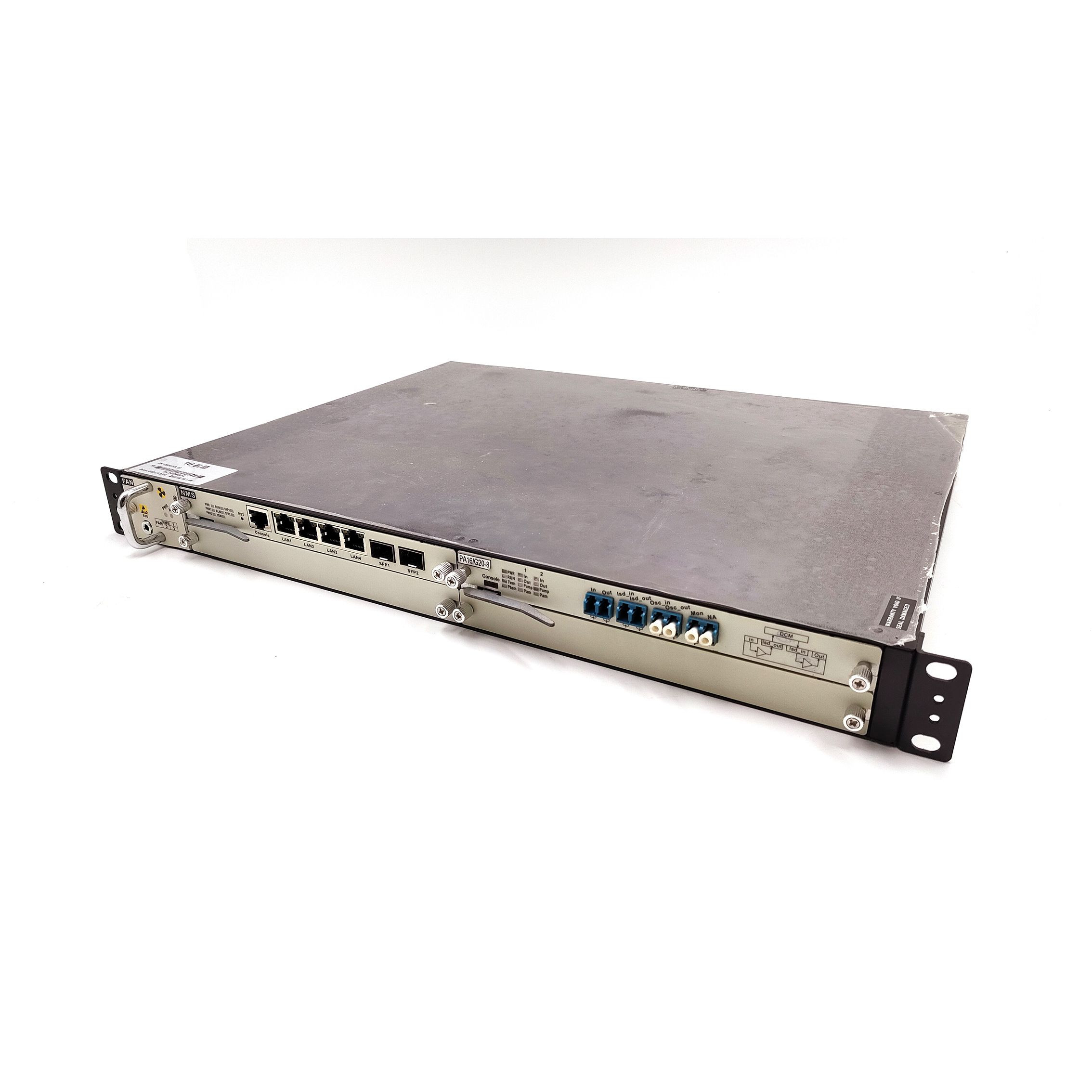 Buy Middle Stage Access Edfa Optical Amplifier from Shenzhen HTFuture ...